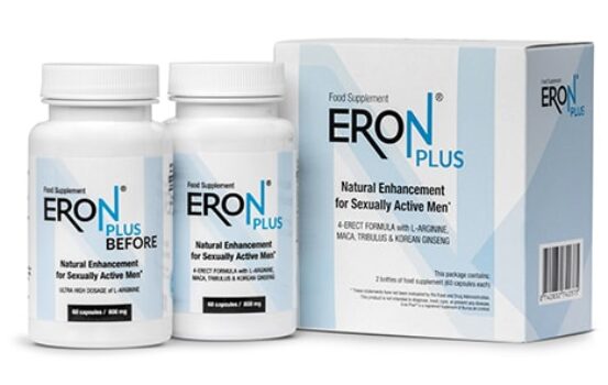 Eron Plus kapsule 💊 cena, kje kupiti, lekarna, mnenja, komentarji, forum